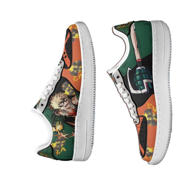 Bakugou Katsuki - Etsy