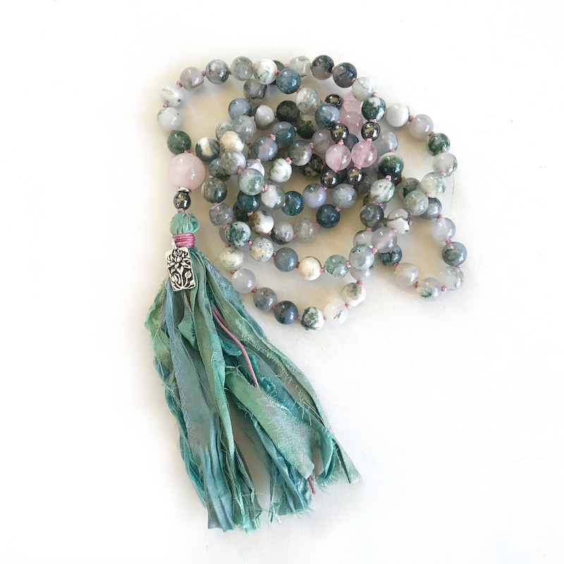 108 Mala Beads - Etsy