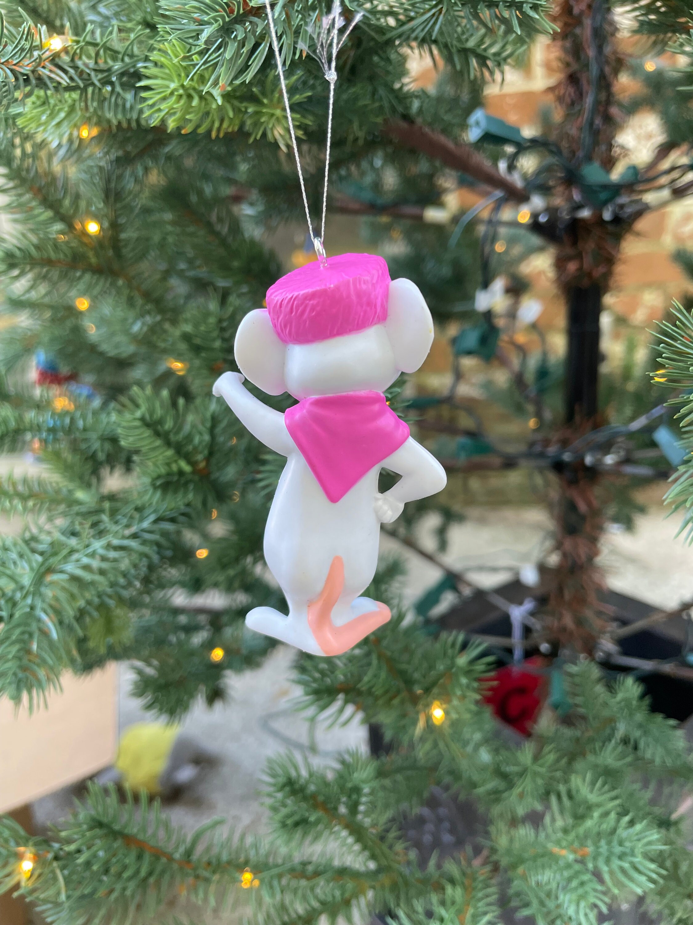 The Rescuers Disney Christmas Ornament Set - Etsy