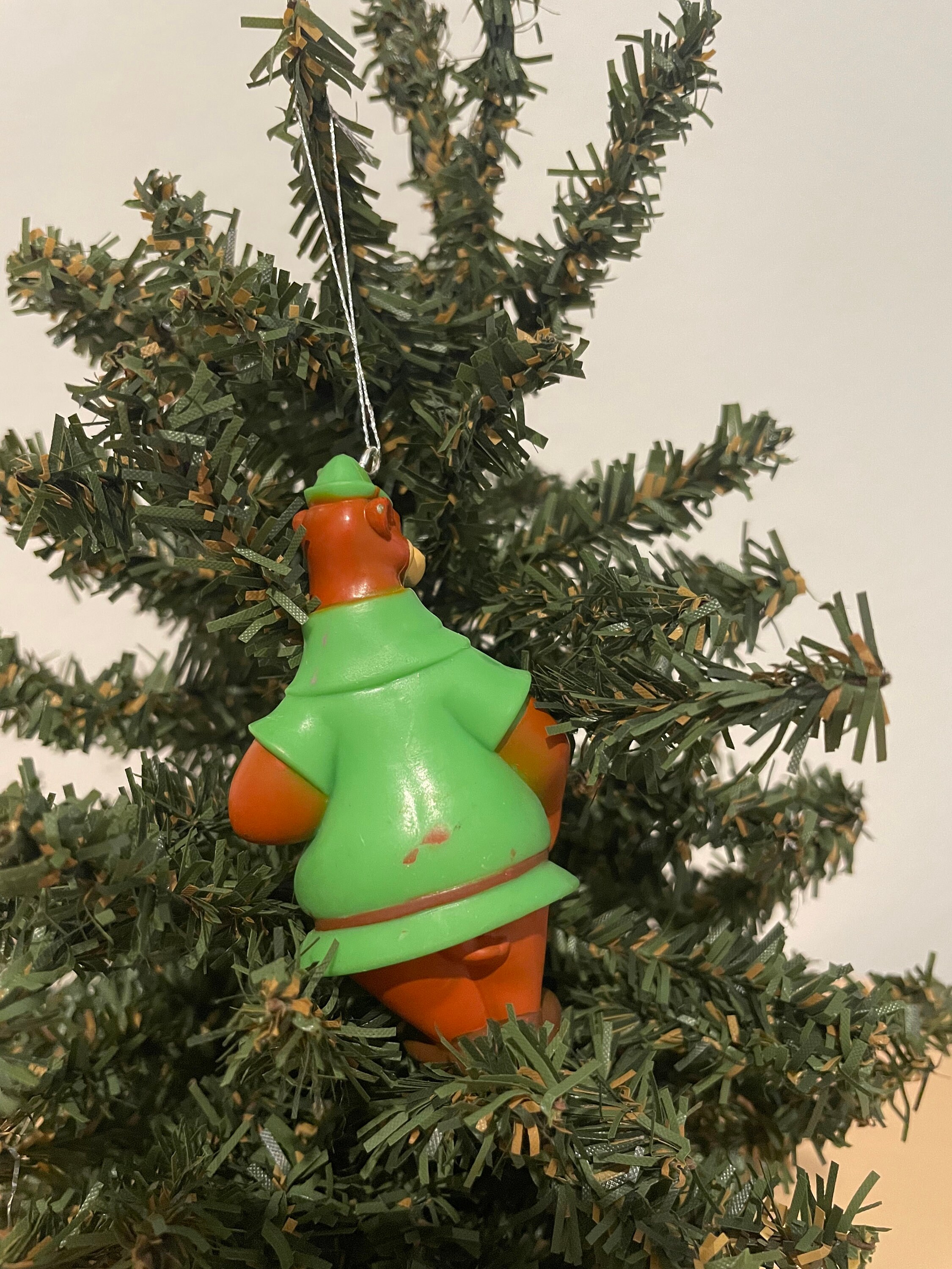 Disney's Robin Hood Christmas Ornaments - Etsy