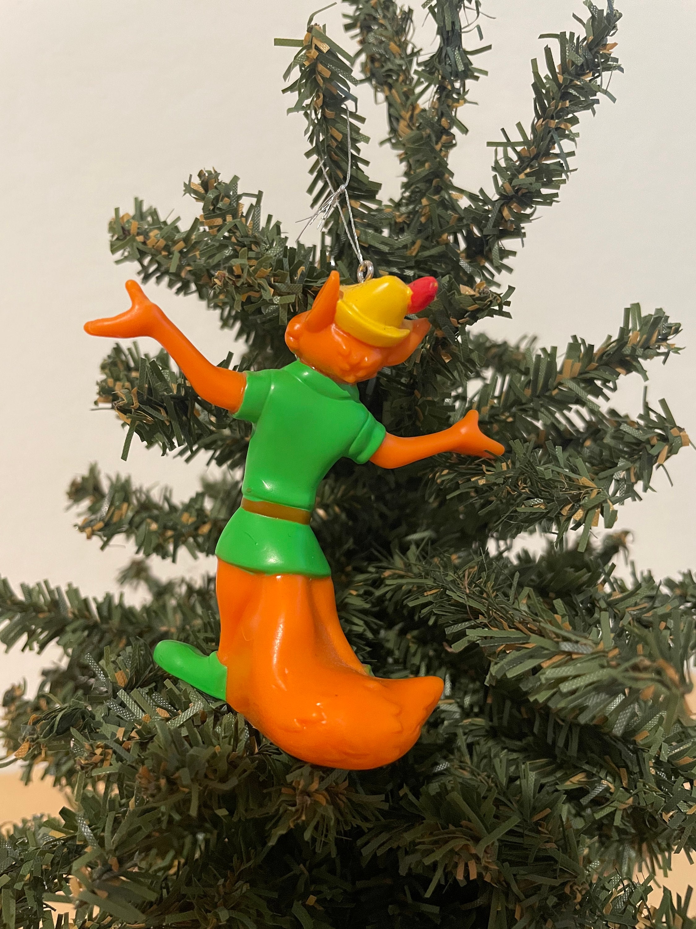 Disney's Robin Hood Christmas Ornaments - Etsy