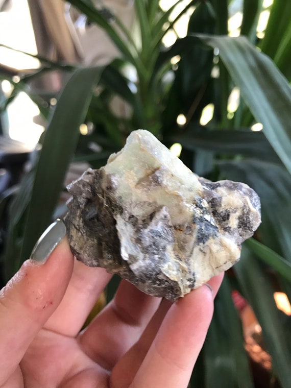 Beryl specimen from Connecticut 2 | Etsy