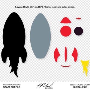 Space Digital Cut Files Digital Files Space SVG Space DXF Space EPS ...
