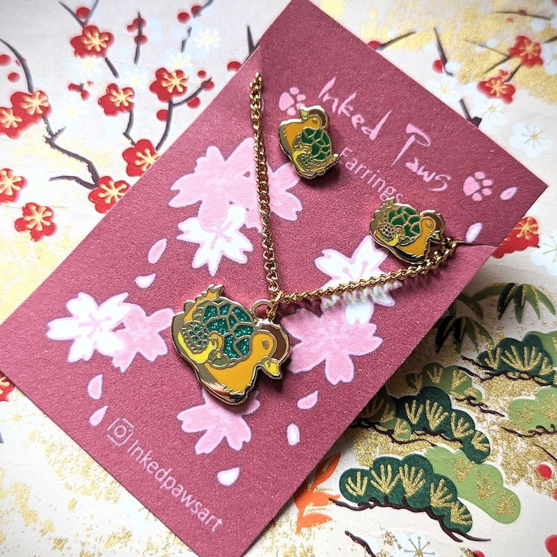 Avatar Necklace - Etsy