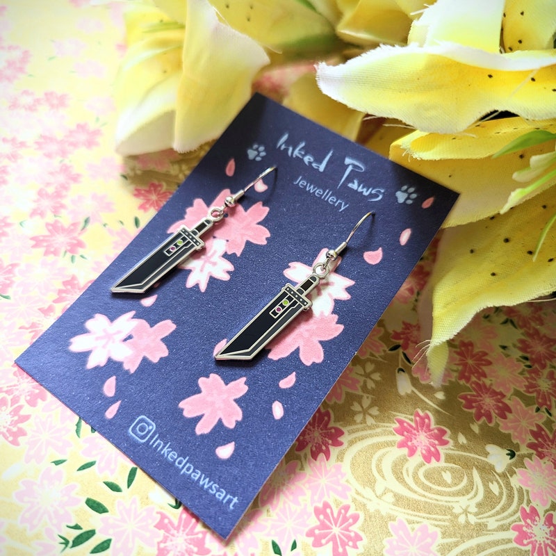 Fantasy Gaming Jewelry - Etsy UK