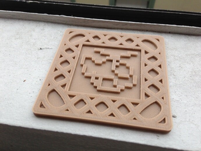 8-bit Video Game Coasters 3d Printed - Etsy