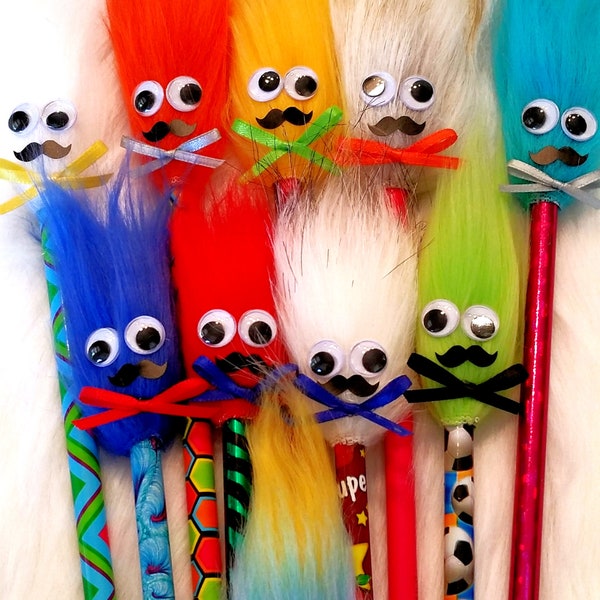 Motivational Pencils - Etsy