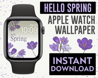 Apple Watch Wallpaper Spanish Watch Face Dímelo En Español Apple Watch ...
