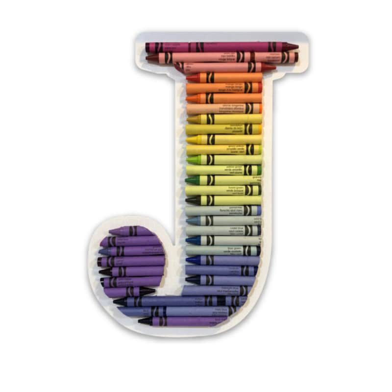 Letter J Monogram - Etsy