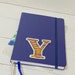 Letter Y, Alphabet Letter Vinyl Decal / Cute Sticker / Crayon Monogram ...