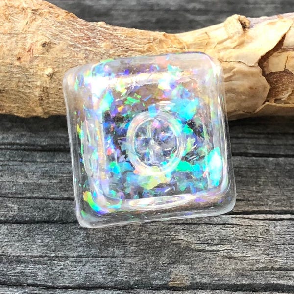 Black Ice Keycap - Etsy