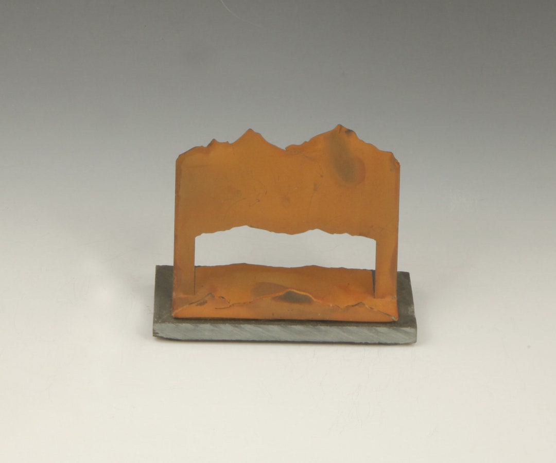 Slate Plaque Stand - Available Only With a the Purchase of a Slate ...