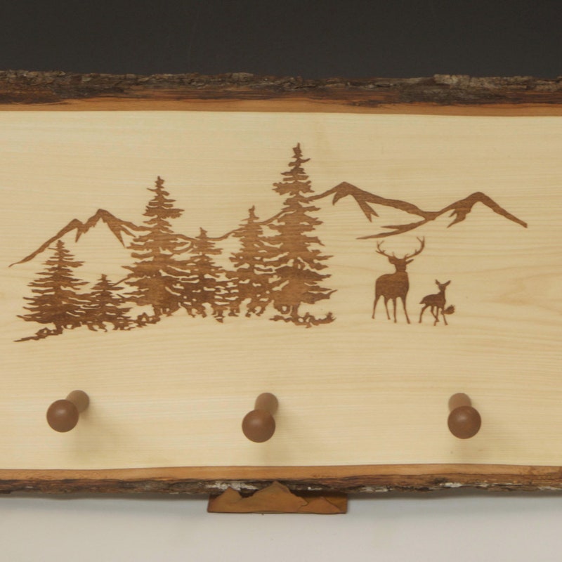 Rustic Cabin Wood Trim - Etsy