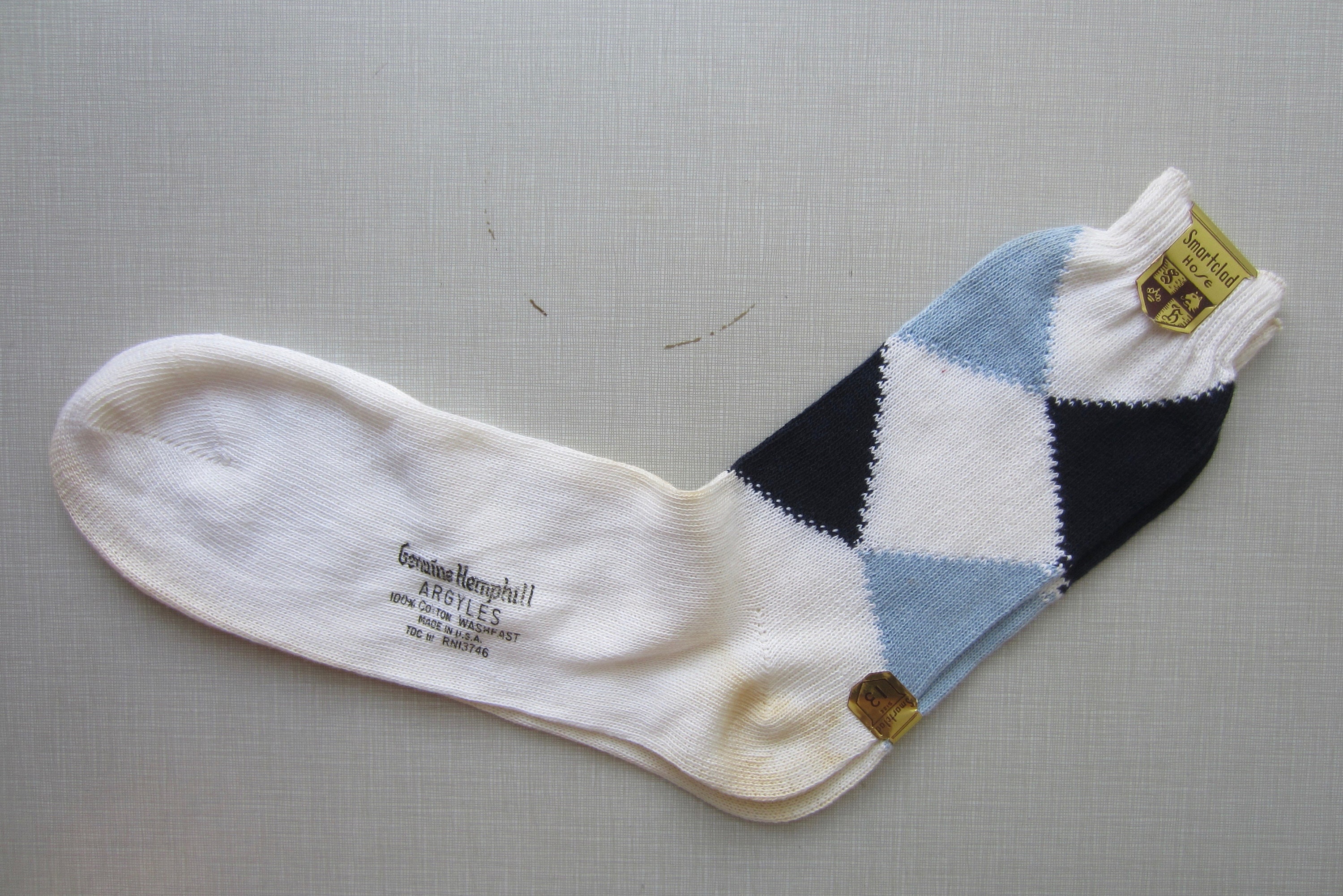 Vintage Socks Circa the 60's (priced per Pair) - Etsy