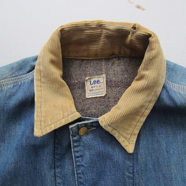 Lee Jacket - Etsy
