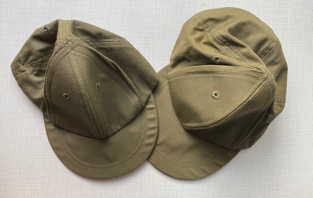 Vintage U S Army OG 106 Field Cap Circa the 60's (priced per Cap) - Etsy