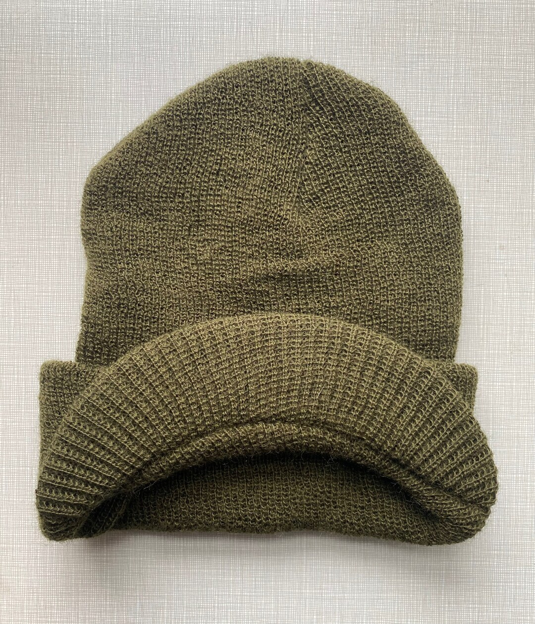 Vintage U S Army Watch Cap Circa the 60's - Etsy