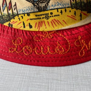 Vintage Worlds Fair Cap Circa the 60's - Etsy
