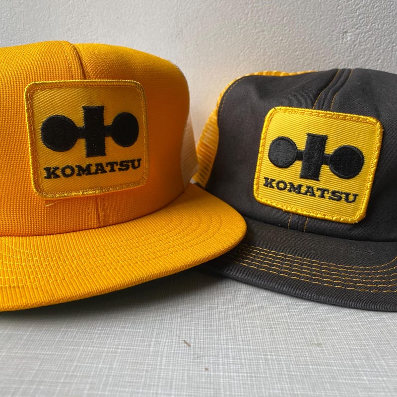 70s Baseball Cap - Etsy