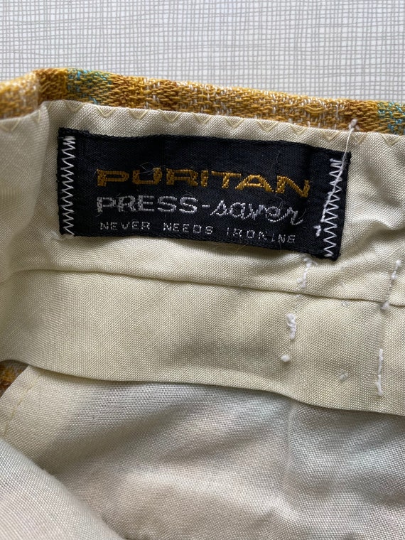 Vintage Puritan Shorts circa the 60's - Gem