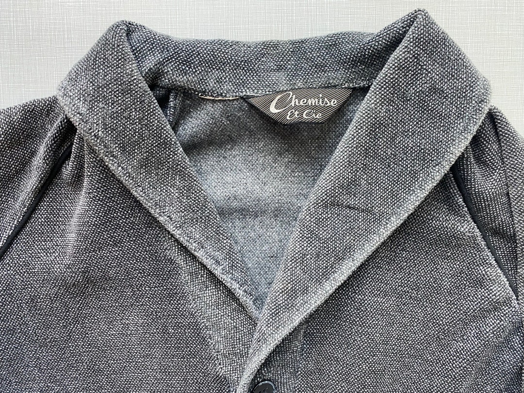 Vintage Chemise Et Cie Pullover Circa the 80's - Etsy