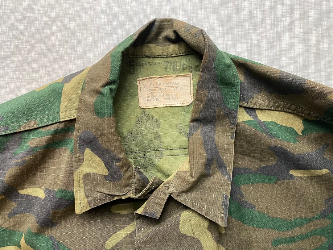 Vintage USMC Jacket Circa the 60's - Etsy