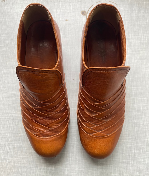 Vintage platform shoes - Gem