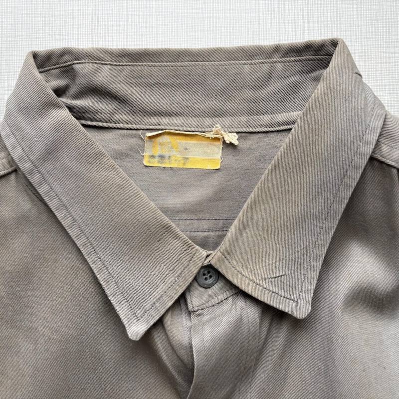 50s Work T Shirt - Etsy