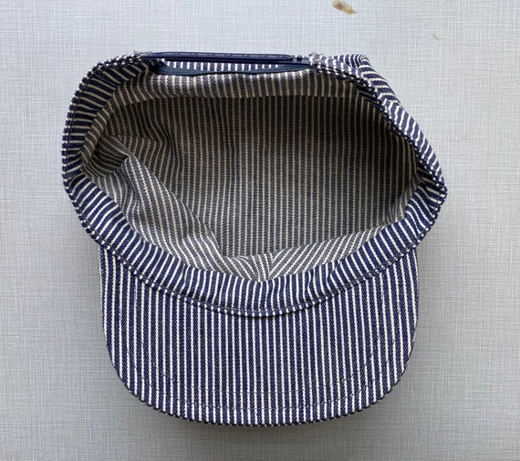 Vintage Engineer Caps circa the 60's (priced per cap) - Gem