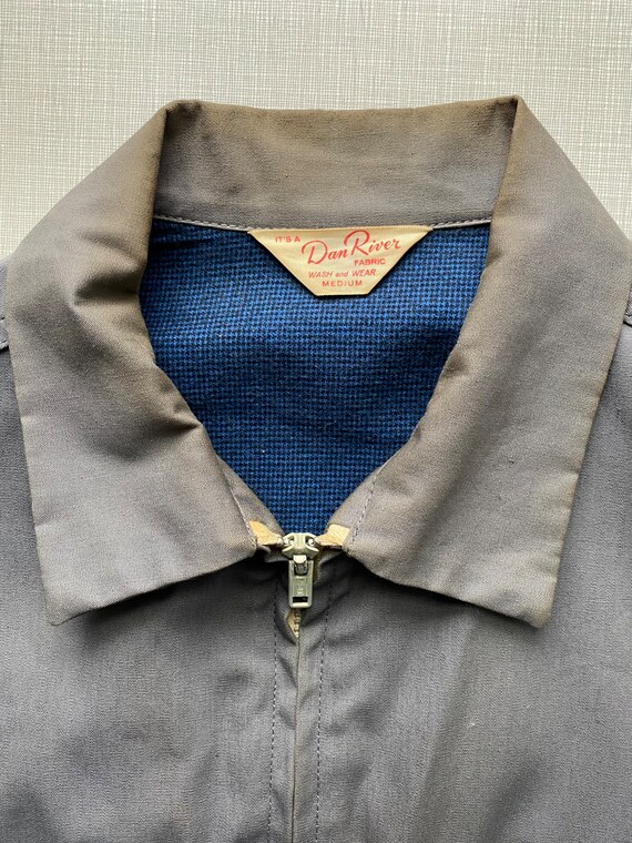 Vintage Dan River Work Jacket circa the 50's (priced … - Gem