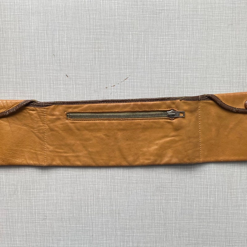 Money Belt - Etsy