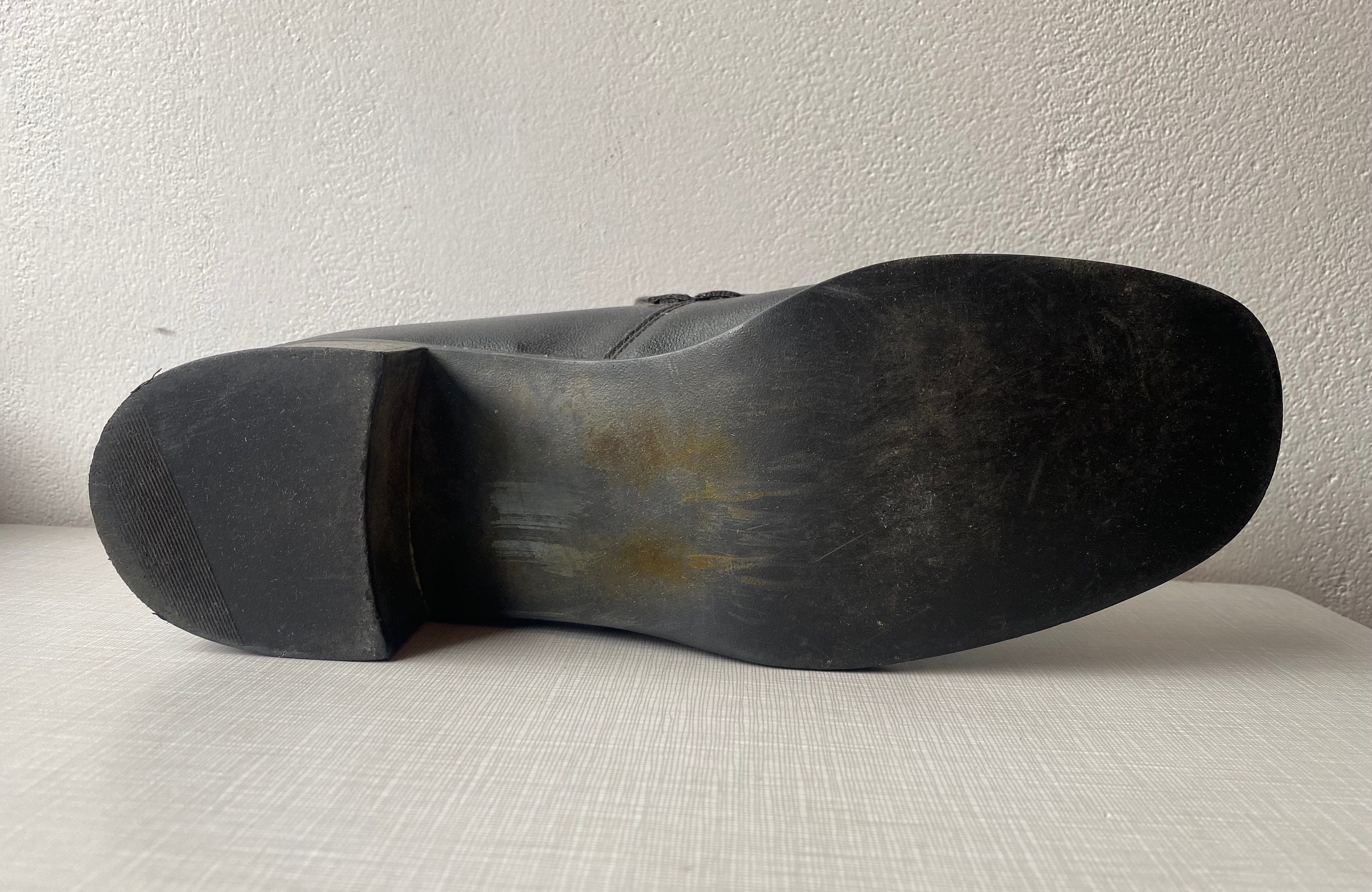 Vintage Thom Mcan Slip on Shoe Circa the 80's - Etsy