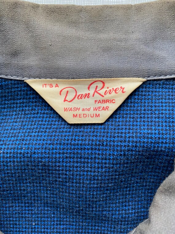 Vintage Dan River Work Jacket circa the 50's (priced … - Gem
