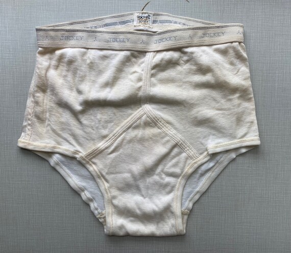 Vintage Jockey Briefs circa the 60's (priced per brie… - Gem