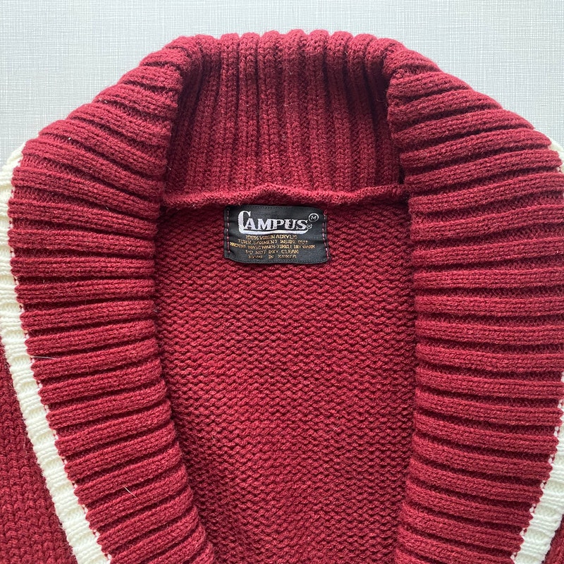 Vintage Campus Clothing - Etsy UK