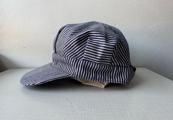 Vintage Engineer Caps circa the 60's (priced per cap) - Gem