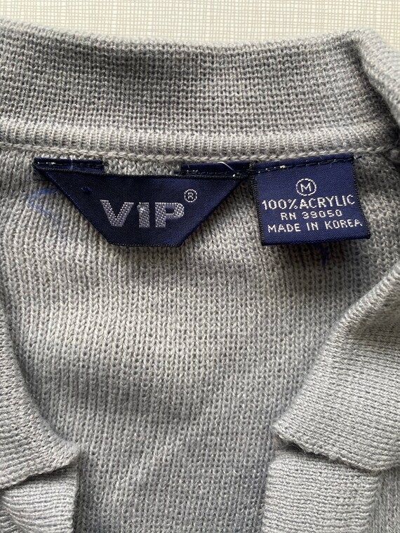 Vintage VIP Polo circa the 70's - Gem