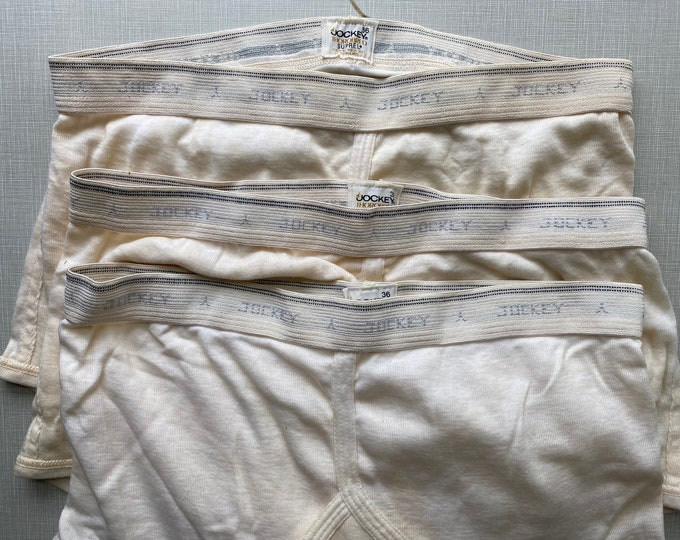 Vintage Jockey Briefs Circa the 60's (priced per Brief) - Etsy