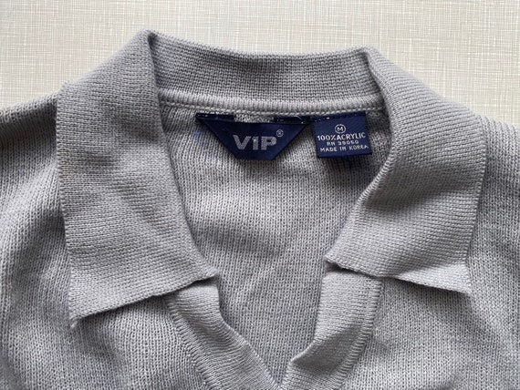 Vintage VIP Polo circa the 70's - Gem