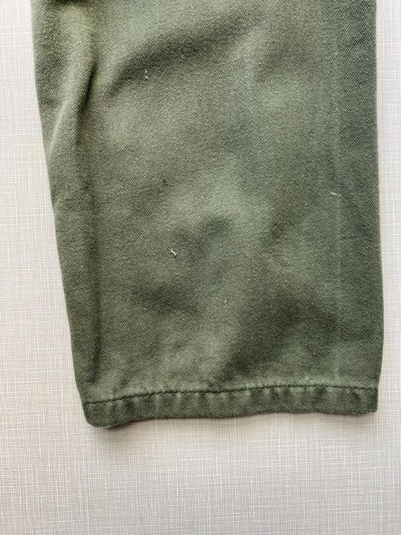 Vintage Trooper Fatigues Shirt circa the 50's - Gem