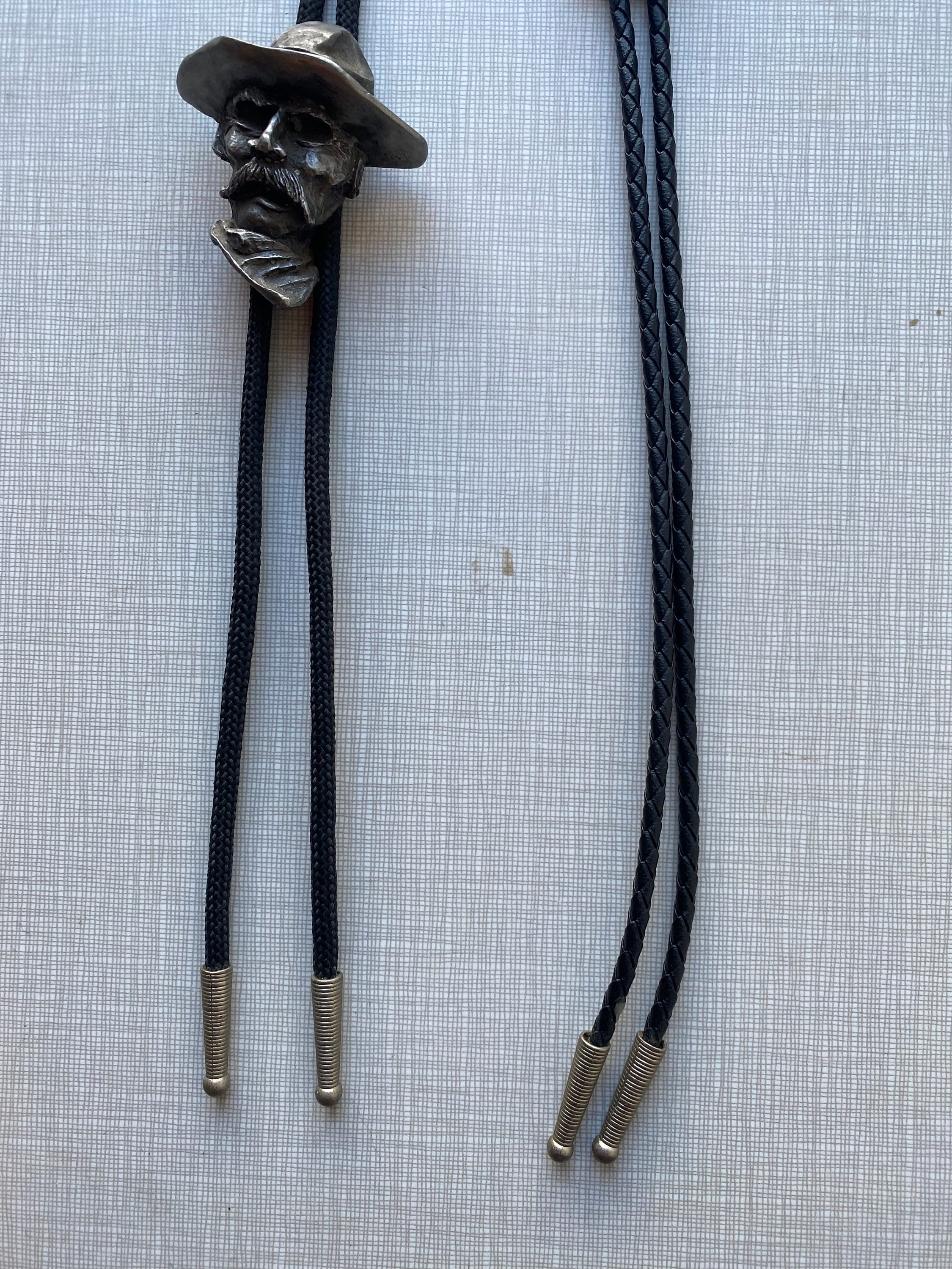 Vintage Bolo Tie Circa the 60's priced per Tie - Etsy
