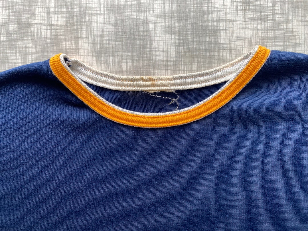 Vintage Banded T Shirt Circa the 80's - Etsy