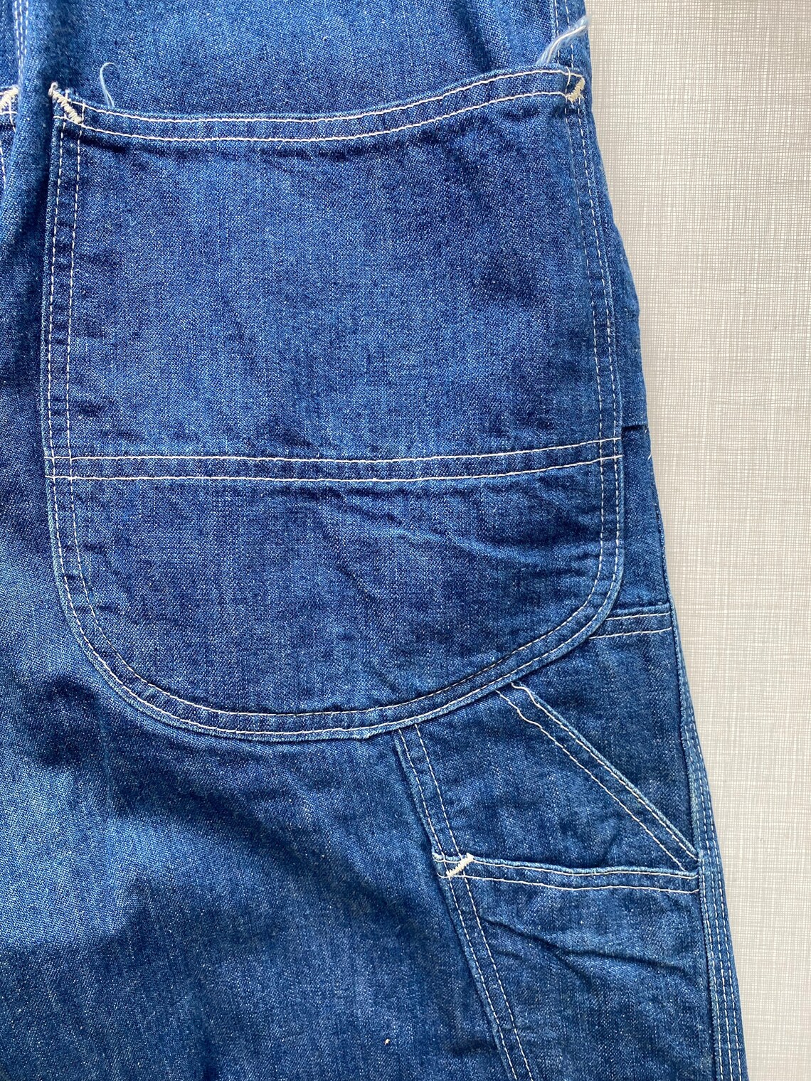 Vintage Lee Overalls Circa the 60's - Etsy