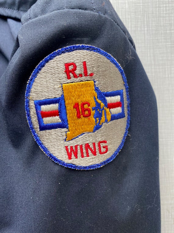 Vintage Civil Air Patrol Jacket Circa the 60's - Etsy