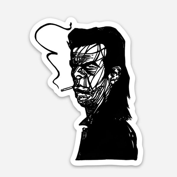 Nick Cave - Etsy