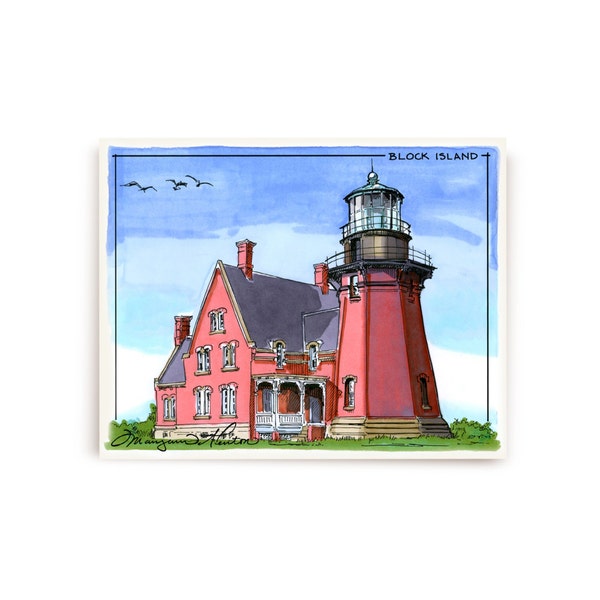 Lighthouse Lens - Etsy