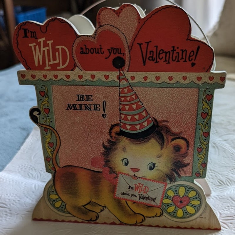 Boxed Valentine Cards - Etsy