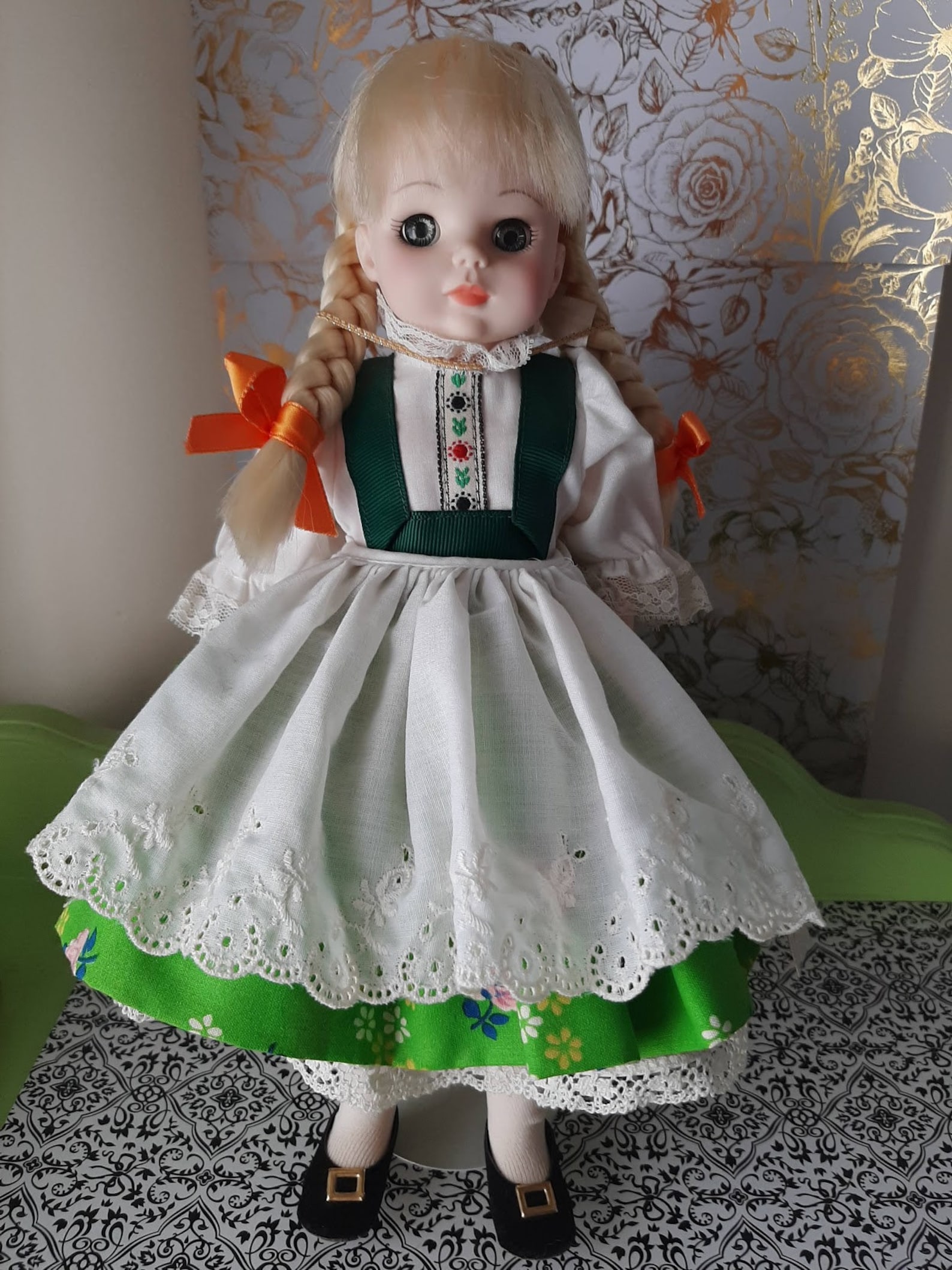 14 Madame Alexander Heidi Doll - Etsy