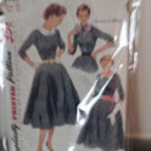 Vintage Sewing Pattern - Etsy