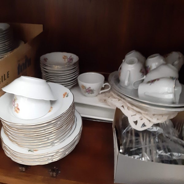 German Dinnerware - Etsy